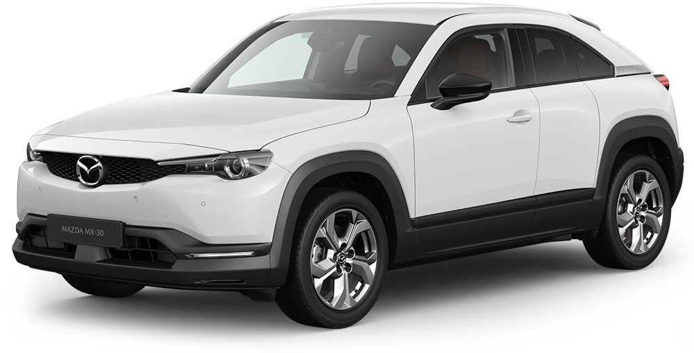 Véhicules neufs de la gamme Mazda - ZEN & MOTION